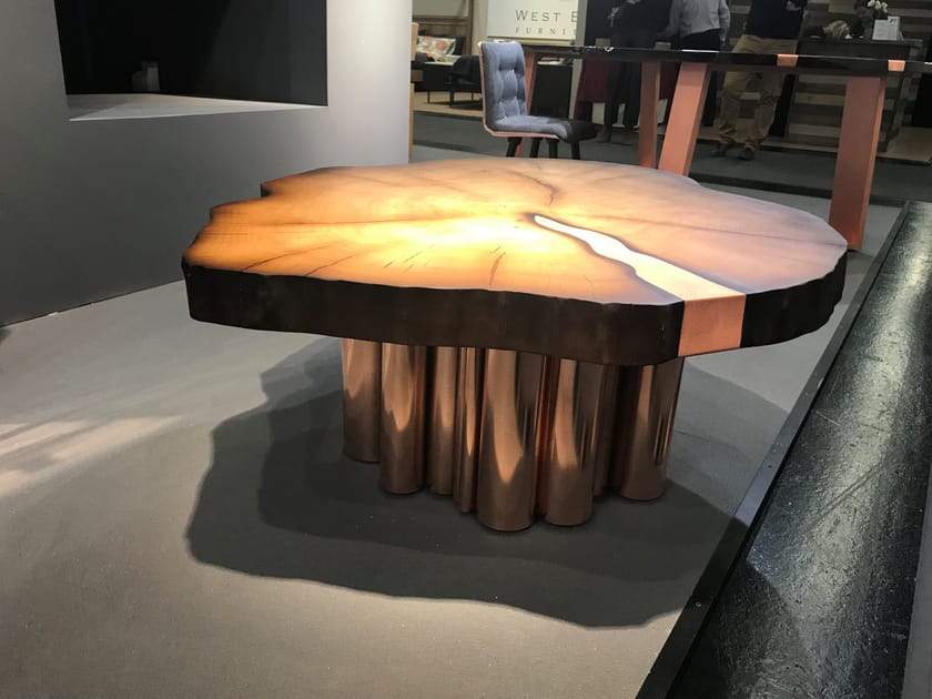 ORGAN coffee table By KANTTARI
