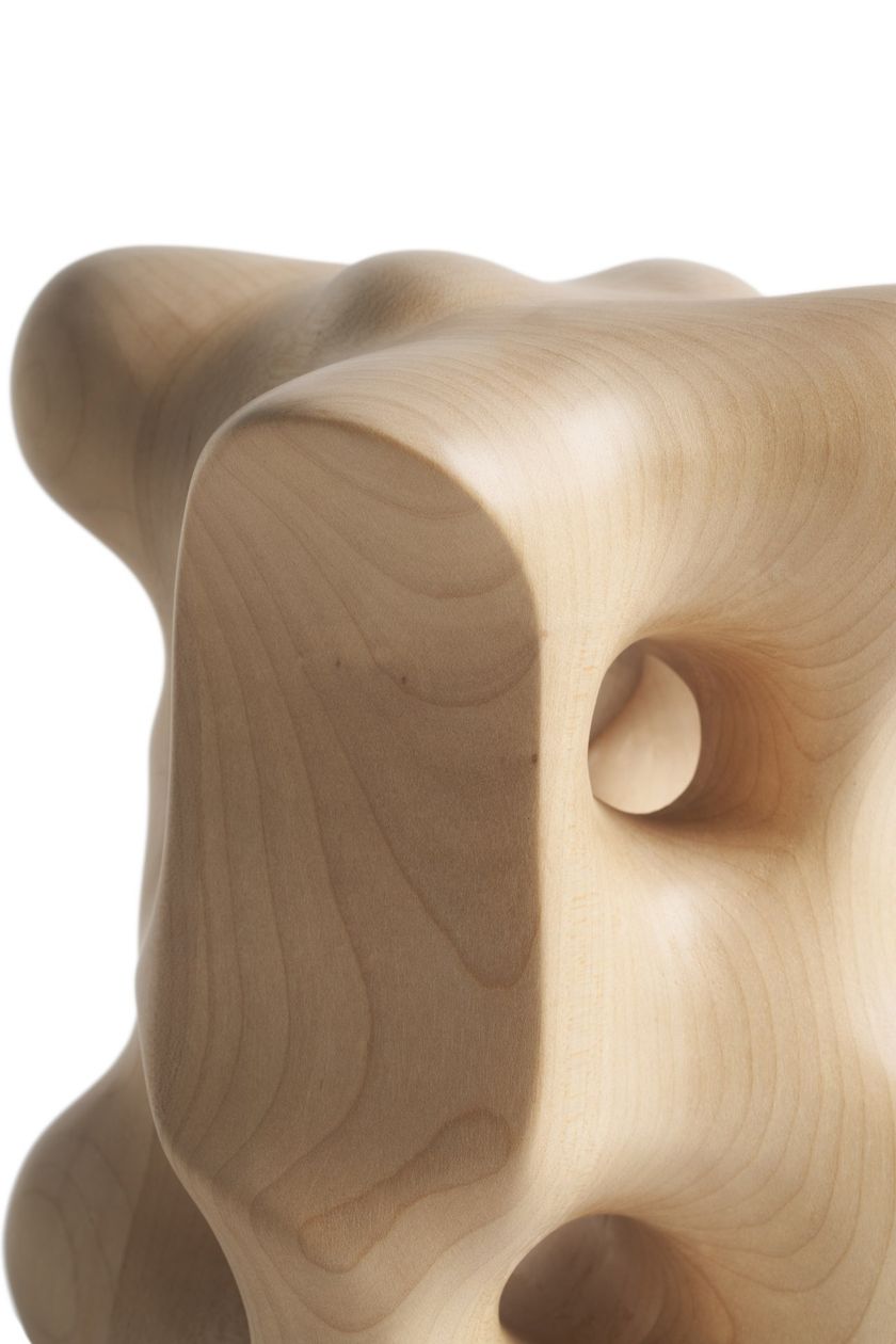 ORGANIC Sculpture By Ethnicraft | design Hartoyo