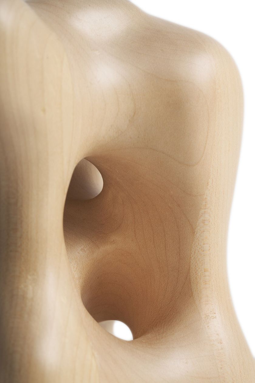 ORGANIC Sculpture By Ethnicraft | design Hartoyo