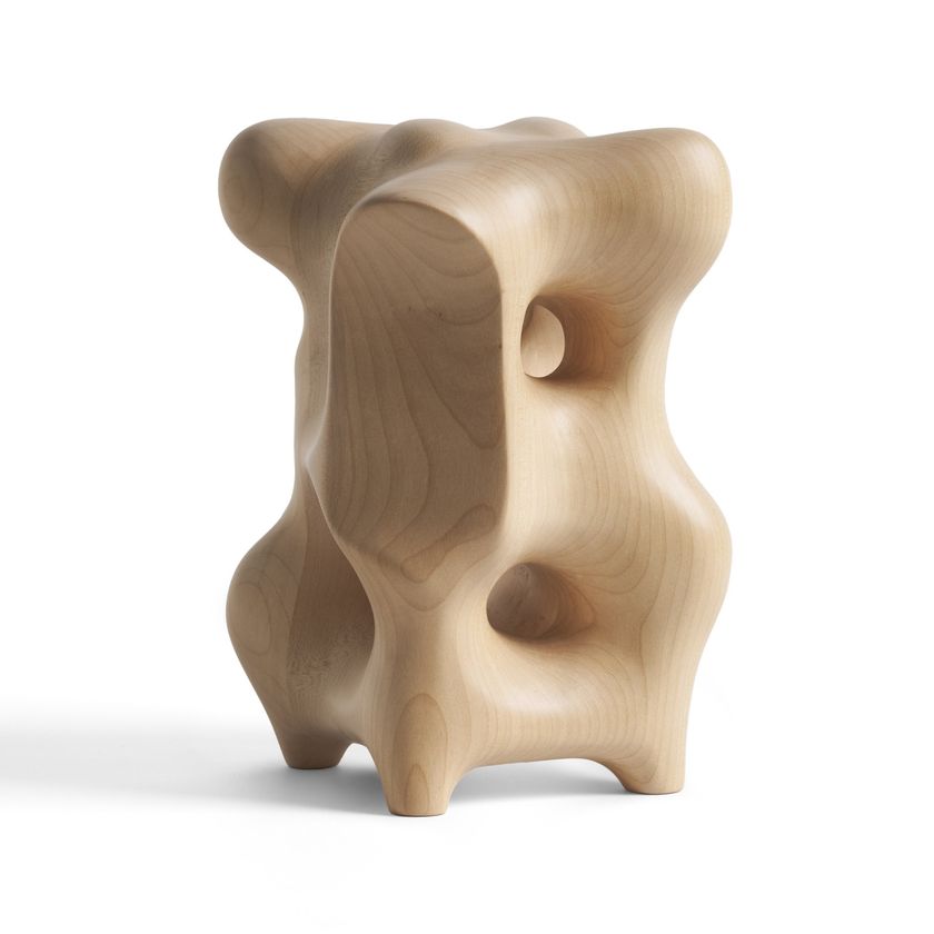 ORGANIC Sculpture By Ethnicraft | design Hartoyo