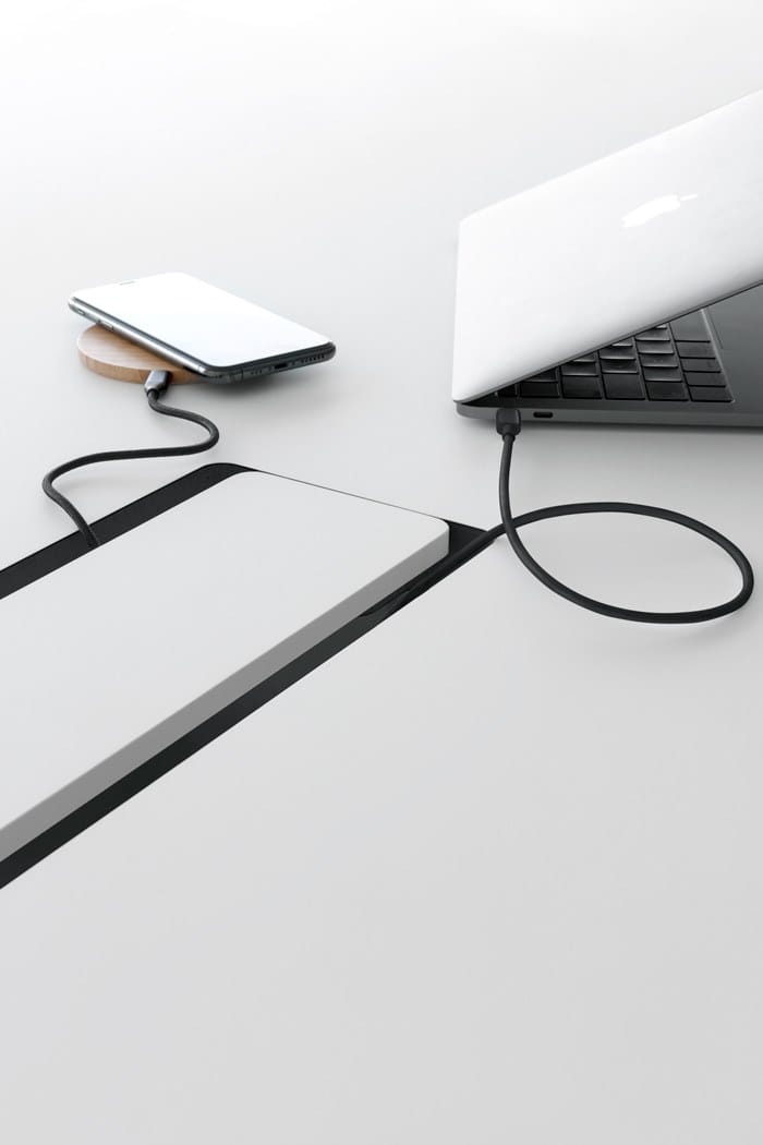 ORI | Rectangular table Ori Collection By Lapalma design Romano Marcato