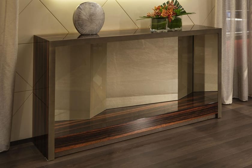 ORIGAMI | Console table By Sicis design Massimiliano Raggi