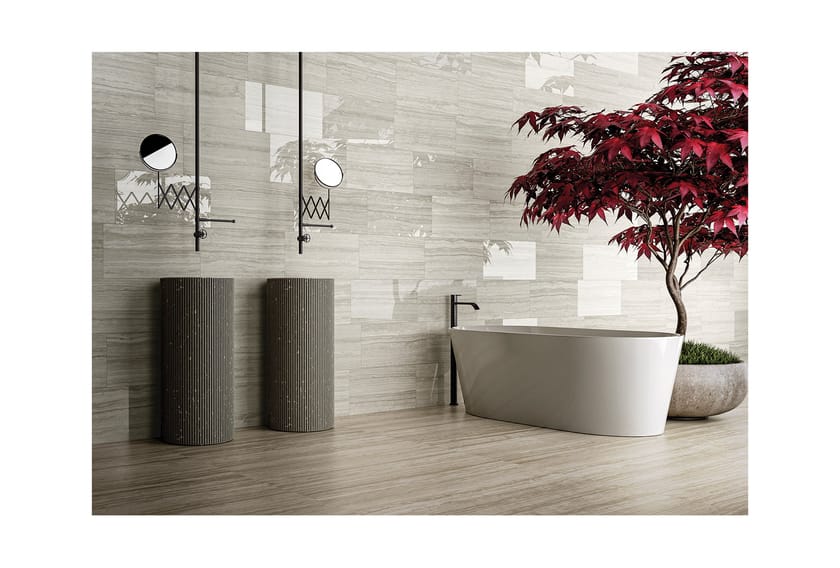 ORIGIN WHITE flooring By MARINER