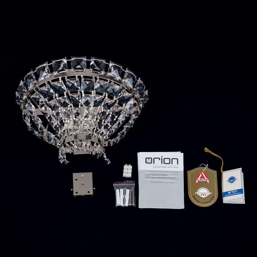 AMBASSADOR Wall lamp By ORION