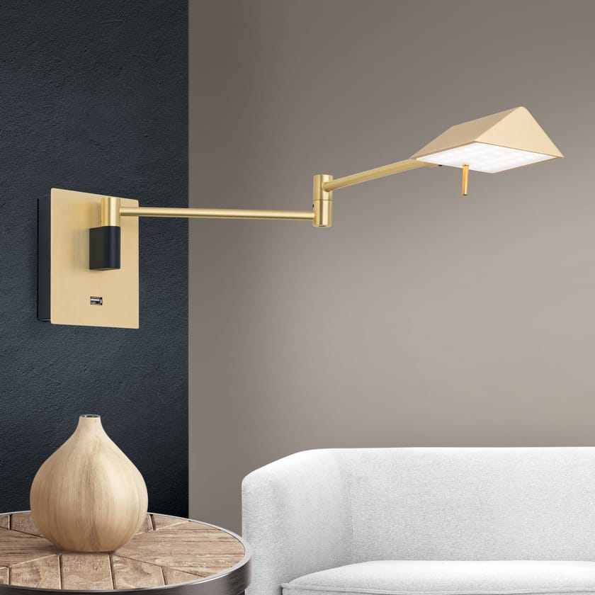 BOSTON Wall lamp By ORION