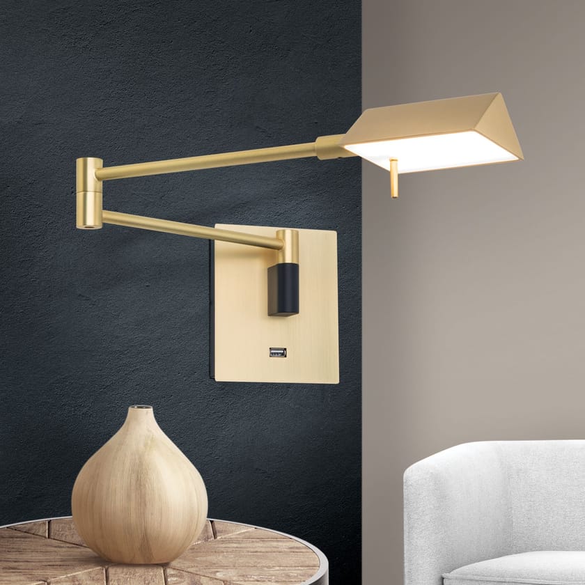 BOSTON Wall lamp By ORION