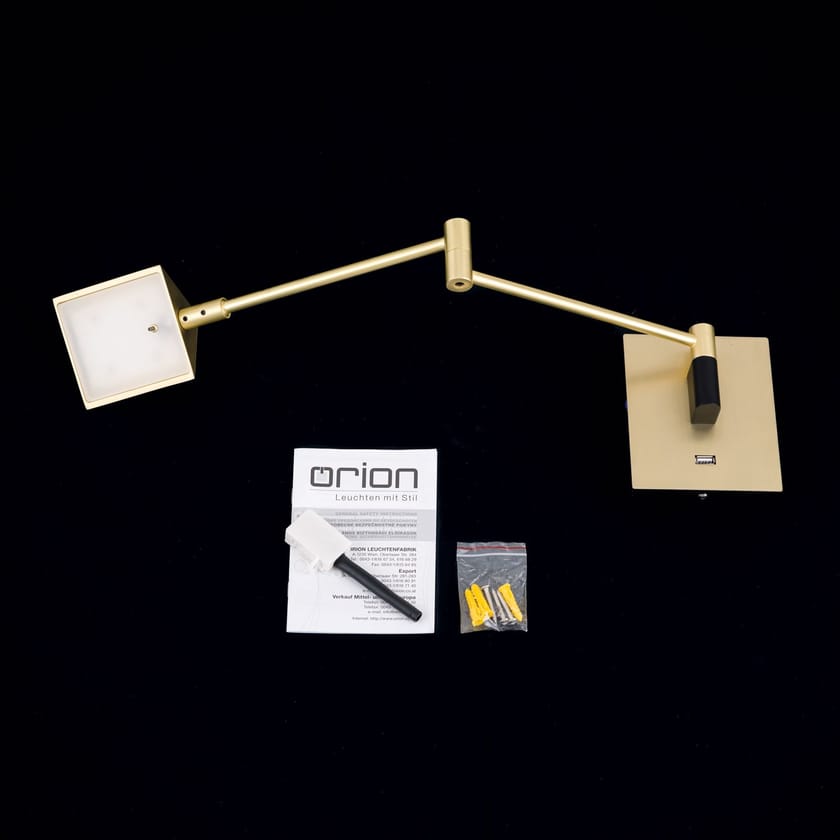 BOSTON Wall lamp By ORION