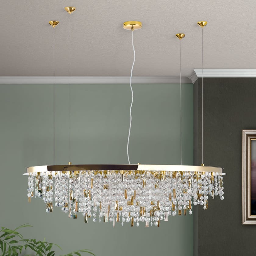 CRYSTALRIVER Pendant lamp By ORION