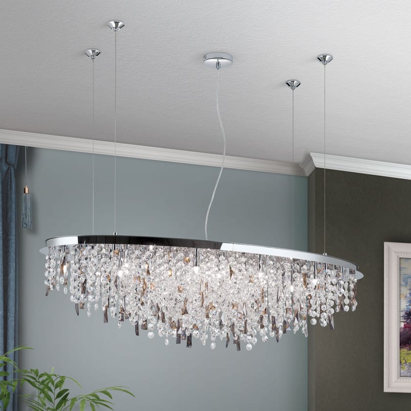 CRYSTALRIVER Pendant lamp By ORION