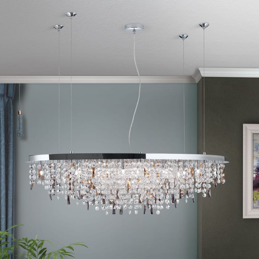 CRYSTALRIVER Pendant lamp By ORION