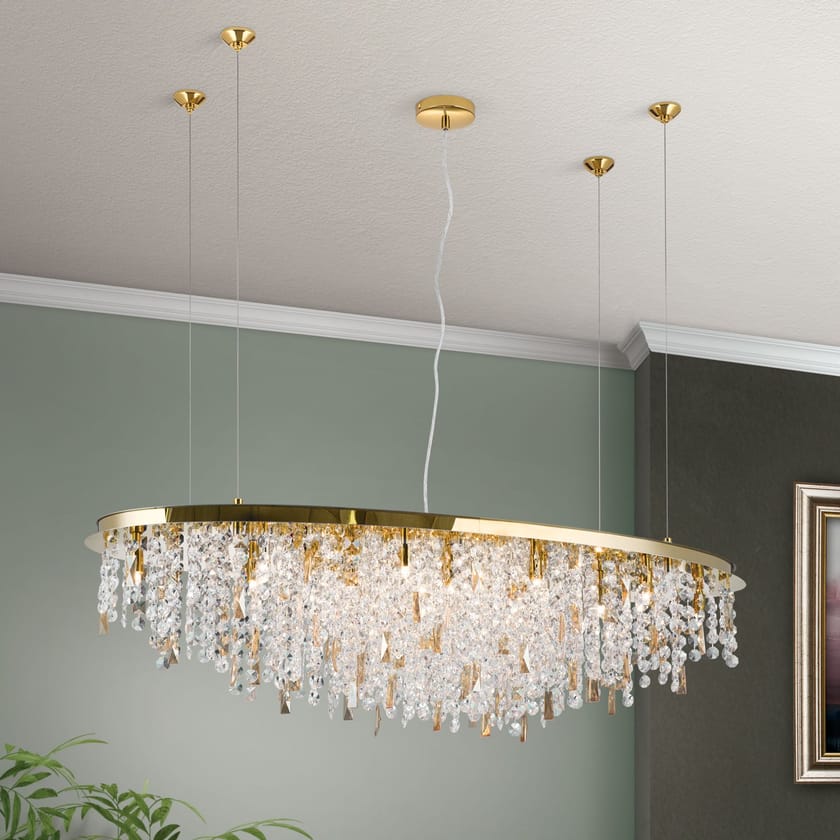 CRYSTALRIVER Pendant lamp By ORION
