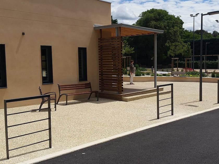 ORLEANE | Transenna By GHM-ECLATEC design Jean-Michel Wilmotte