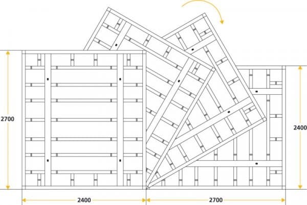 ORMA Panel formwork By ULMA Construction