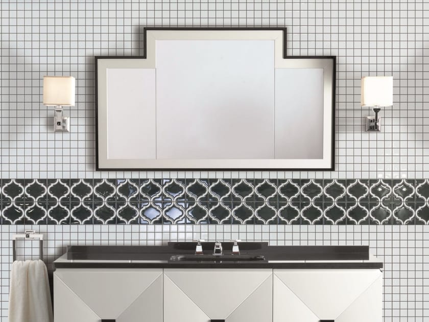 Mosaico de poliuretano para interiores y exteriores ORNAMENT OCCITAN ...