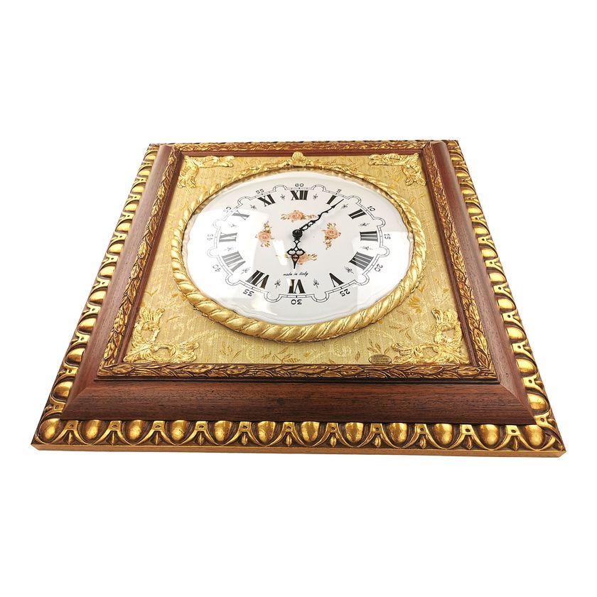 OROL 452 | Clock clock By Italia Cornici