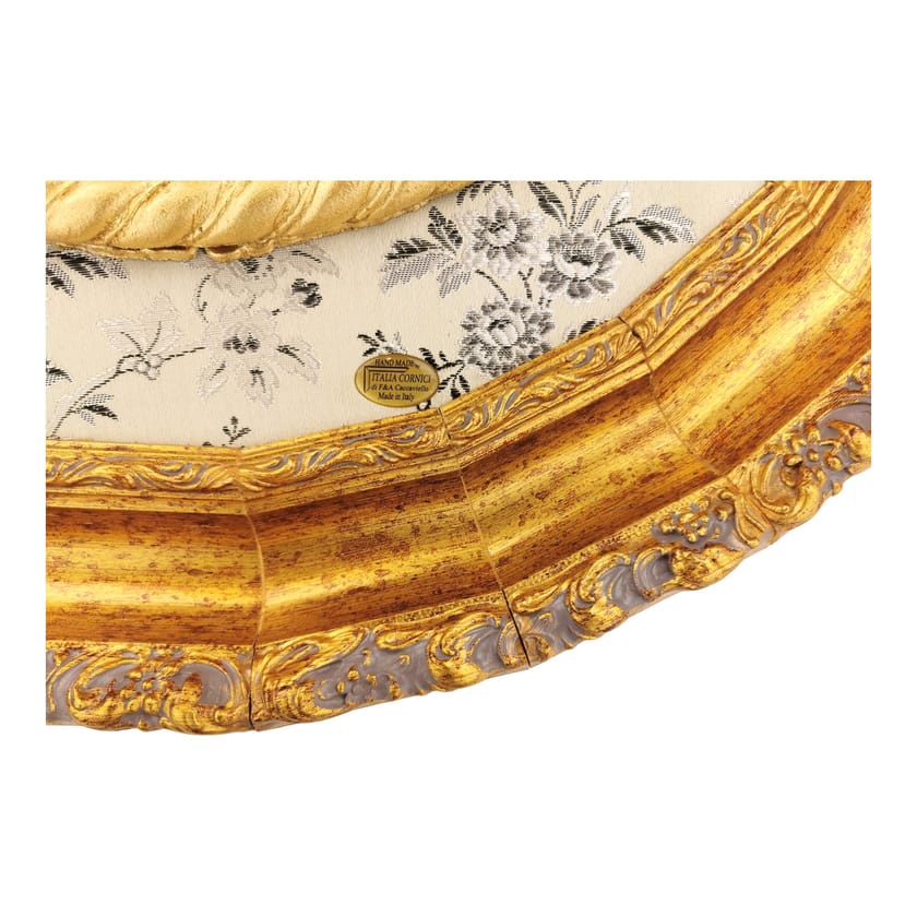 OROL T45 clock By Italia Cornici