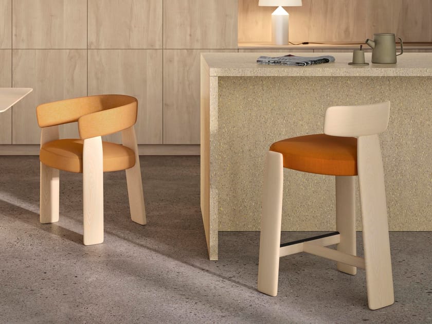 ORU SO2271 椅子 By Andreu World | design Patricia Urquiola
