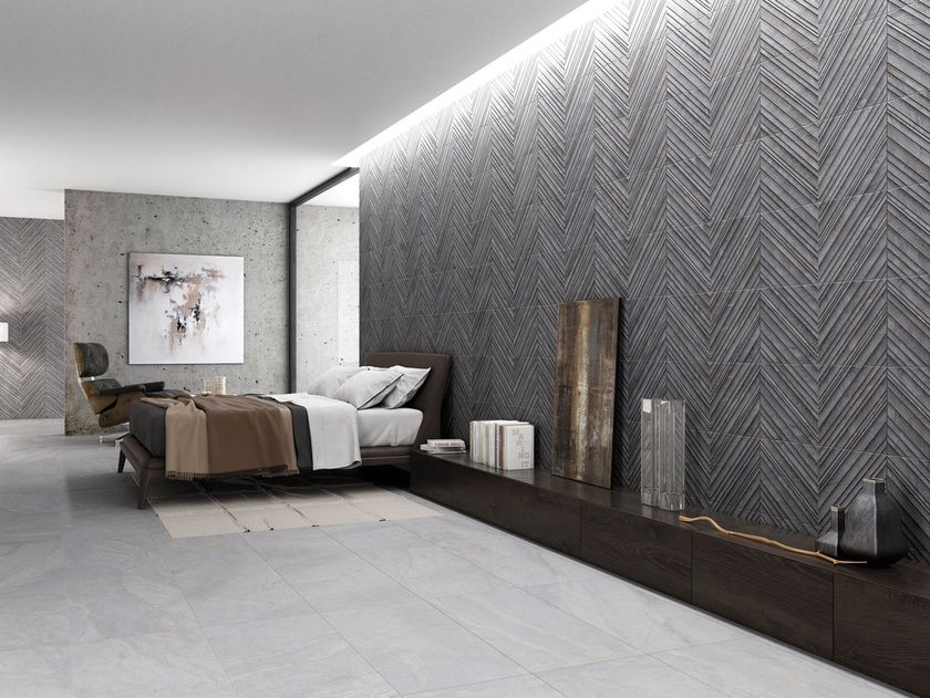 OSAKA DECO Revestimiento de pared/suelo de gres porcelánico esmaltado ...