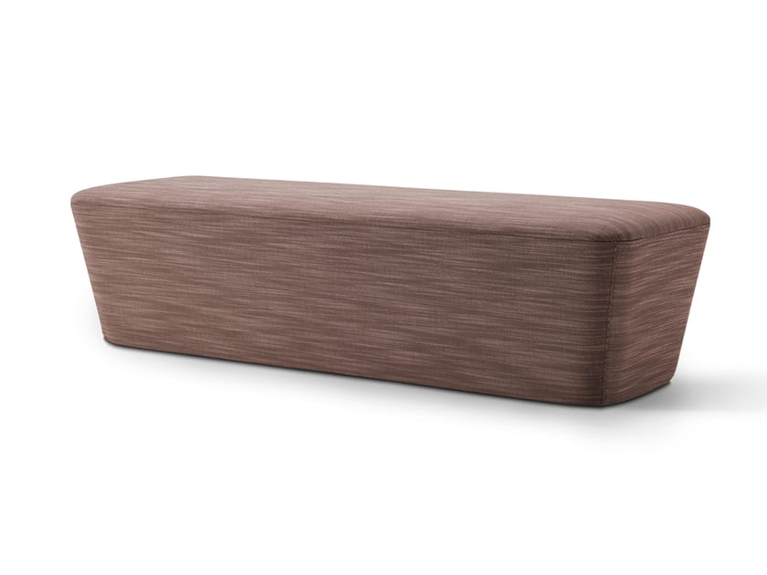 OSAKA | Rectangular pouf Osaka Collection By Offecct design Teruhiro ...