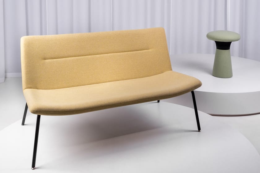 OSLO LOUNGE K-1 | Fauteuil avec tablette écritoire Collection Oslo Lounge By LD Seating