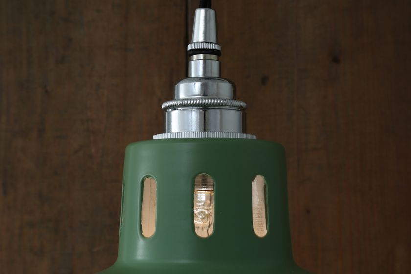 OSSON FACTORY PENDANT Pendant lamp By Mullan Lighting