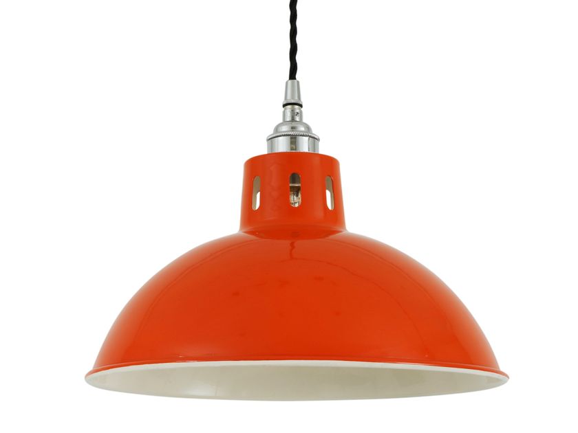 OSSON FACTORY PENDANT Pendant lamp By Mullan Lighting