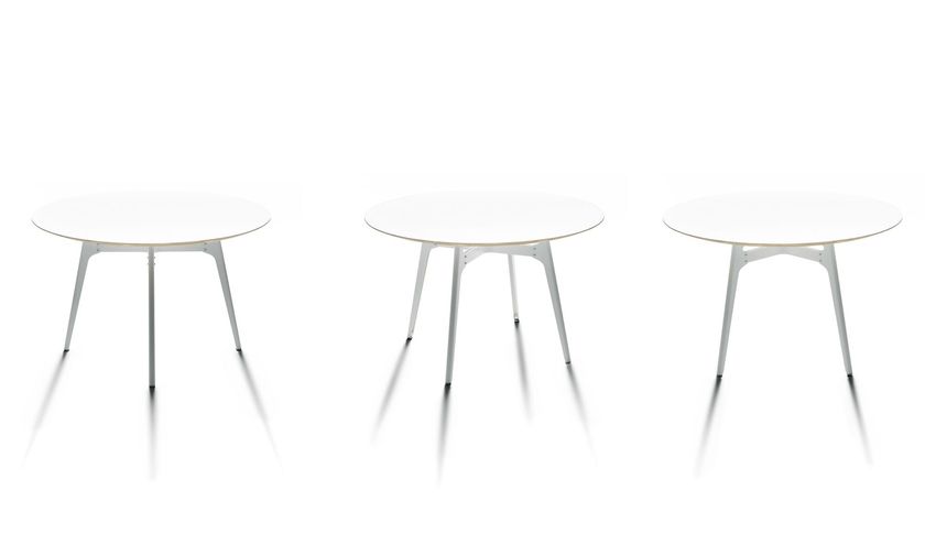 OTIS Tavolo By DE PADOVA | design Lorenz+Kaz
