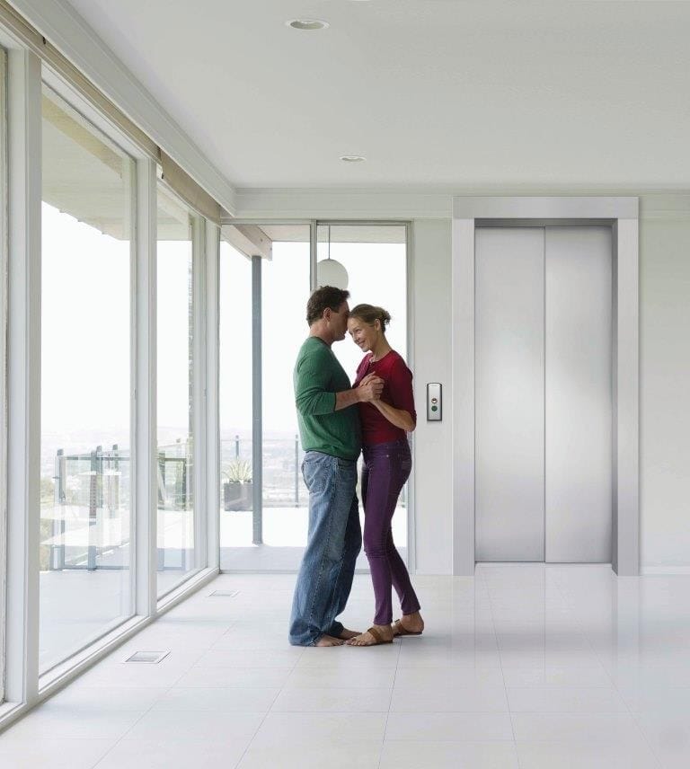 GEN2® HOME Mini elevador eléctrico By OTIS Servizi