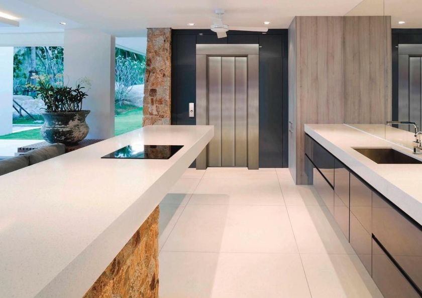GEN2® HOME Electric house lift By OTIS Servizi