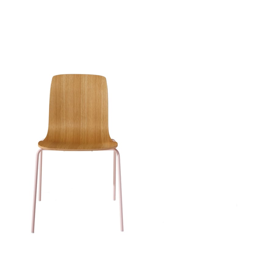 OTIS WOOD | Chair Otis Collection By Albaplus design Shannon Sadler