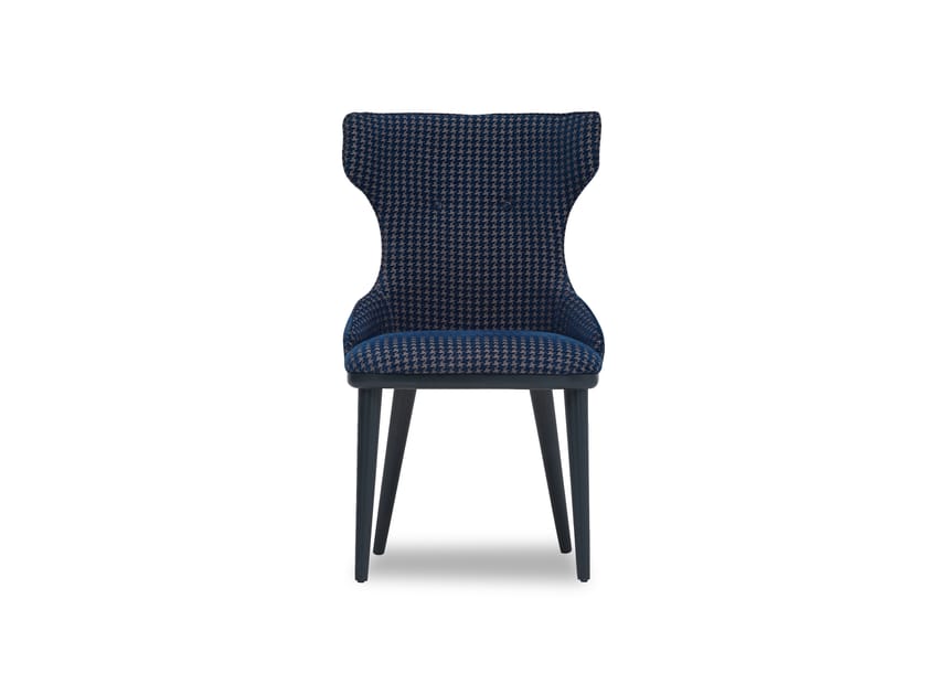 OTTAVIA | Fabric chair Ottavia Collection By Enza Home