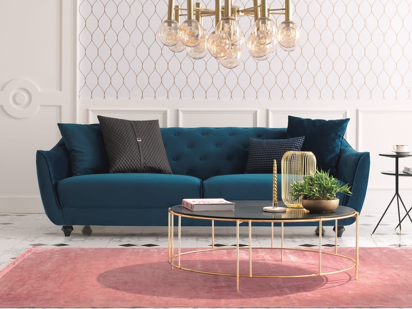 OTTAVIA | Sofa Ottavia Collection By Enza Home