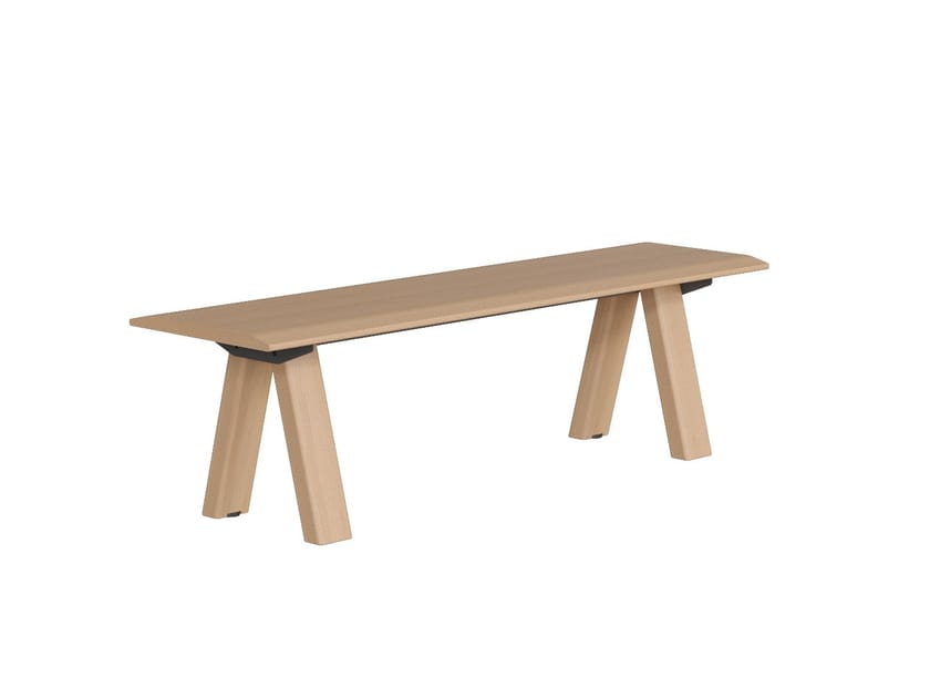 OTTO | Wooden bench seating Wooden bench seating By grado design