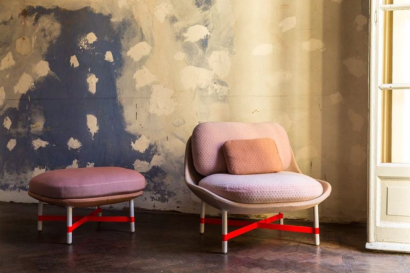 OTTOMAN | Sessel Kollektion Ottoman By Moroso Design Scholten & Baijings