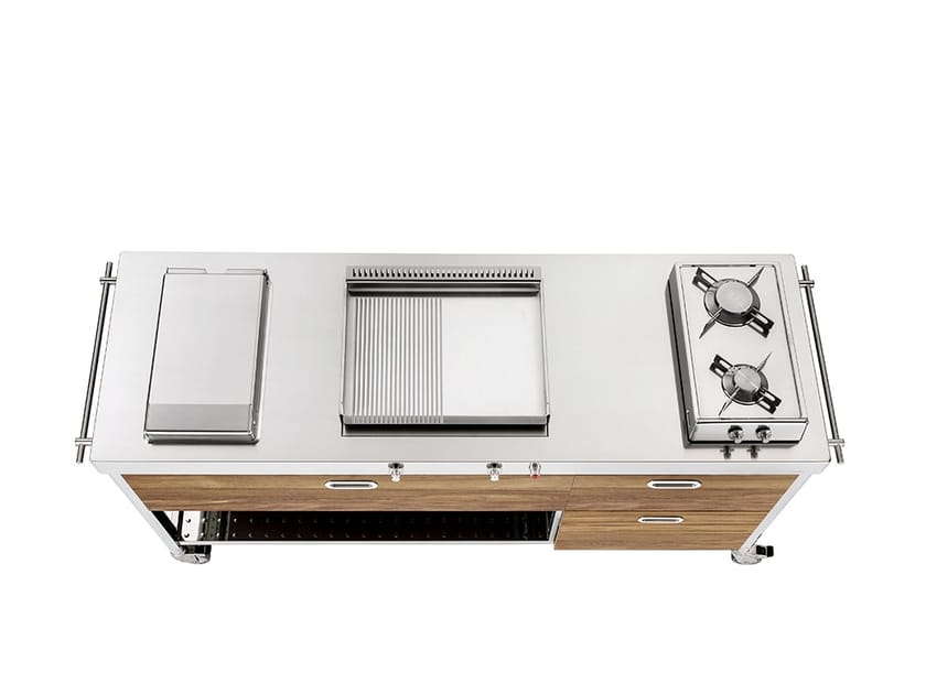 Products by ALPES-INOX | Archiproducts