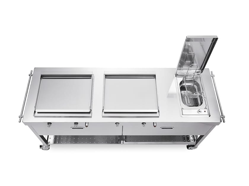 Products by ALPES-INOX | Archiproducts