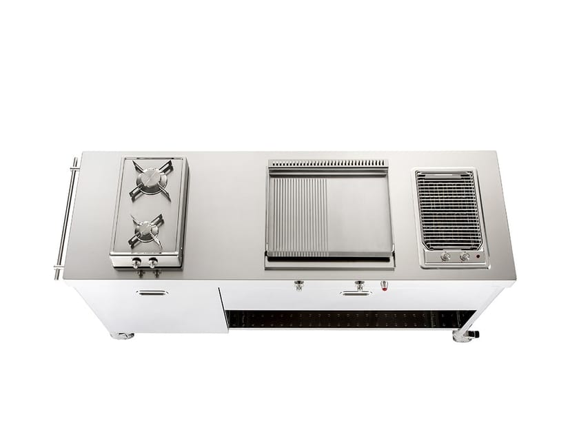 Products by ALPES-INOX | Archiproducts