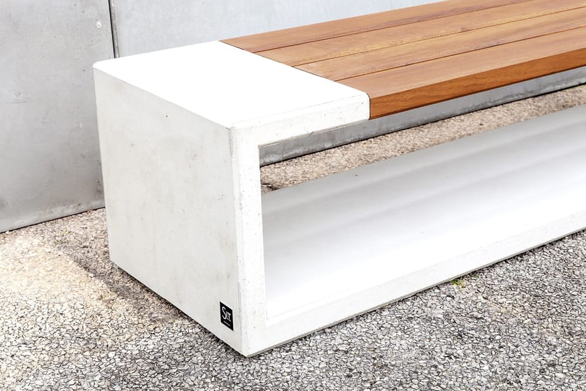 OUTLINE | Bench Outline Collection By SIT design Gonçalo Silva