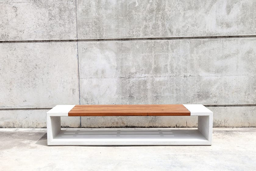 OUTLINE | Bench Outline Collection By SIT design Gonçalo Silva