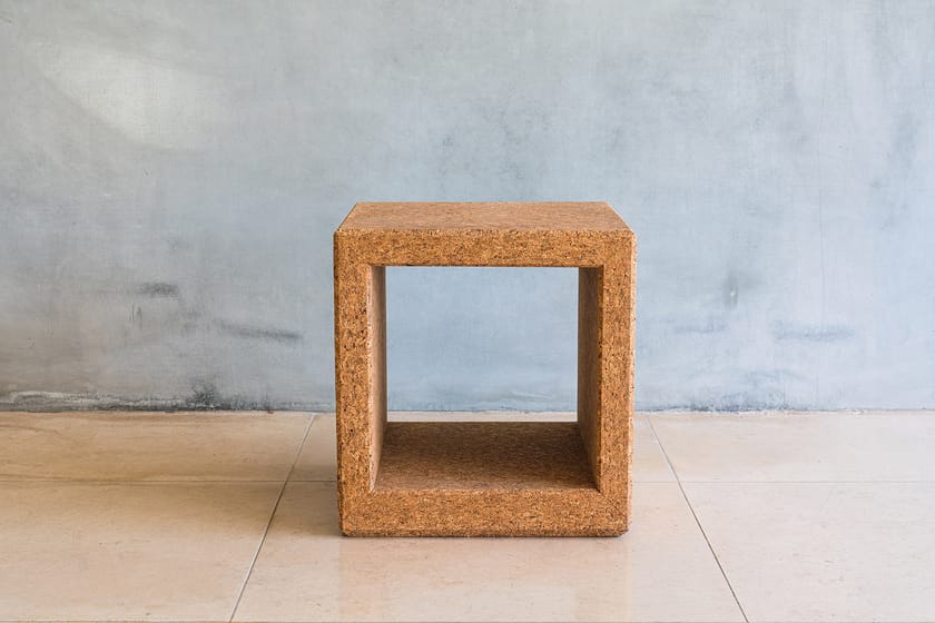 OUTLINE | Square coffee table Outline Collection By SIT design Gonçalo ...