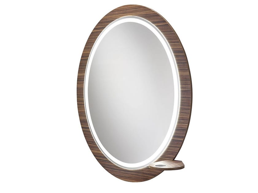 Workstation for hairdresser OVAL Old Smoke Collection By Maletti design ...