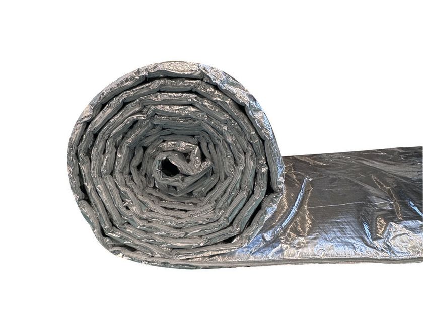 Thermal insulation felts in synthetic materials | Thermal insulation ...