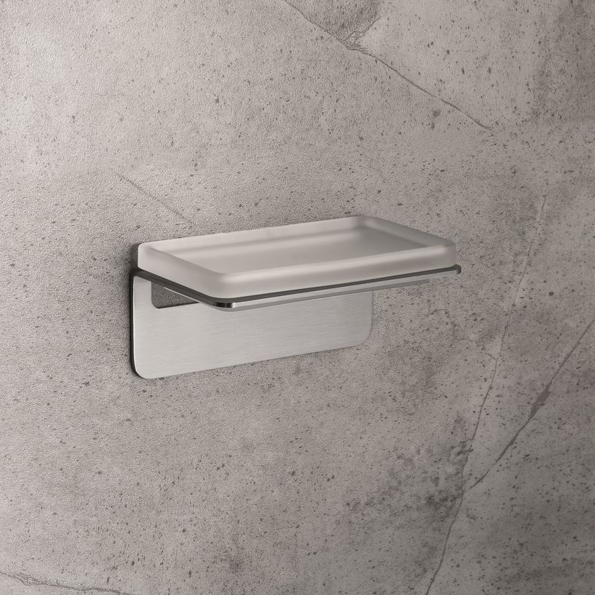 OVER B7001 | Wall-mounted soap dish Over Collection By Colombo Design ...