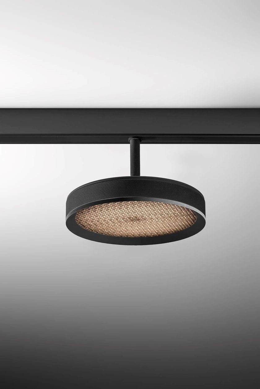 OVERFLY TRACK 48V Track-Light By Olev | design Marc Sadler