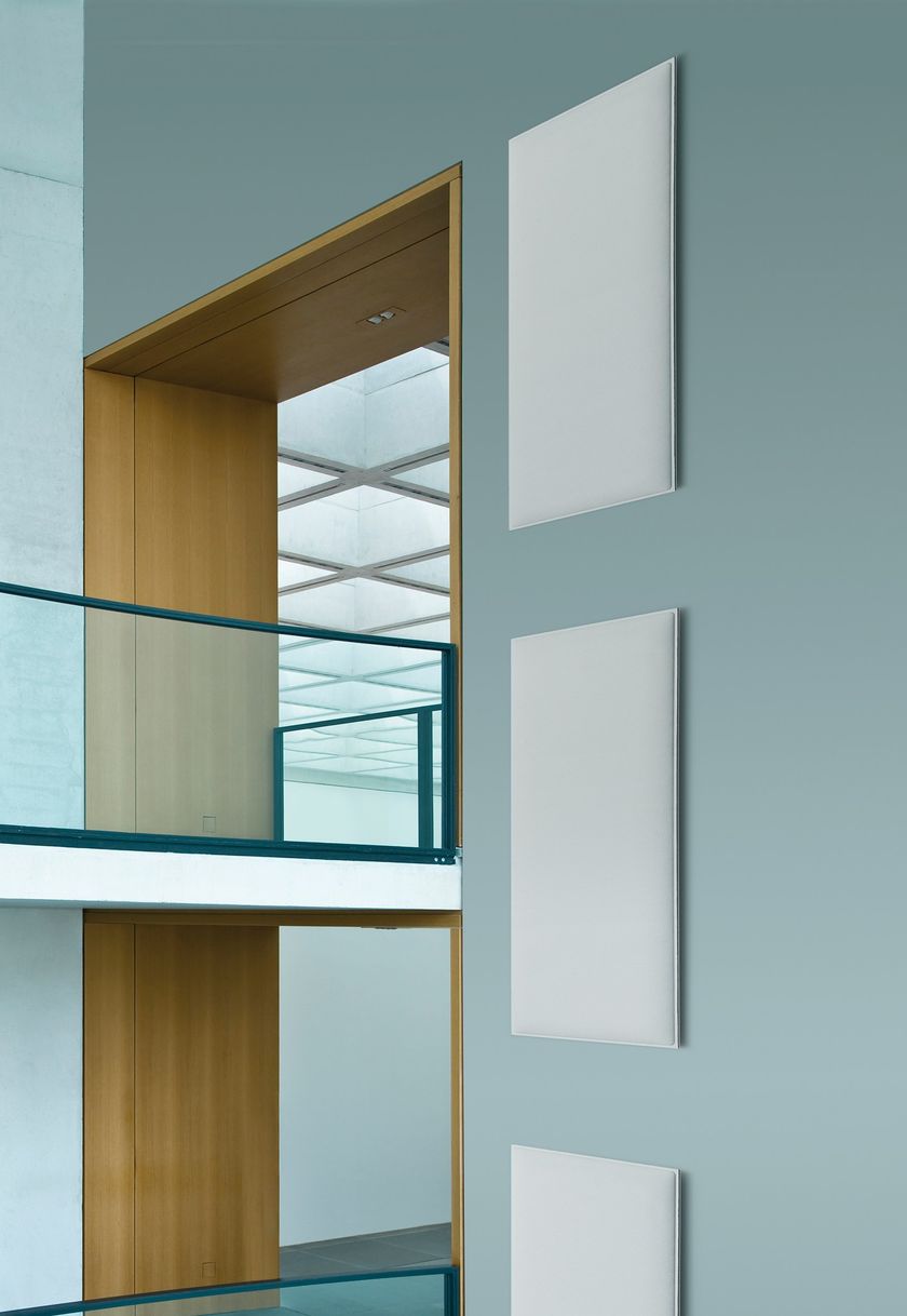 OVERSIZE | Acoustic wall panel By Caimi Brevetti design Caimi Lab