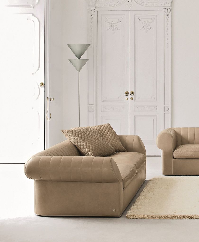 OVERTIME | Divano By Busnelli design Enrico Cesana