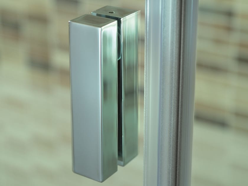 Kit para cabinas de ducha de metal OXIDAL 490 By Nuova Oxidal