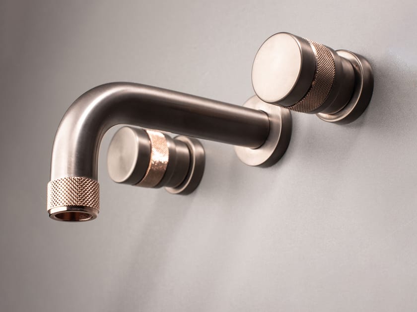 KHADY 2407**21 Washbasin tap By Officina Nicolazzi