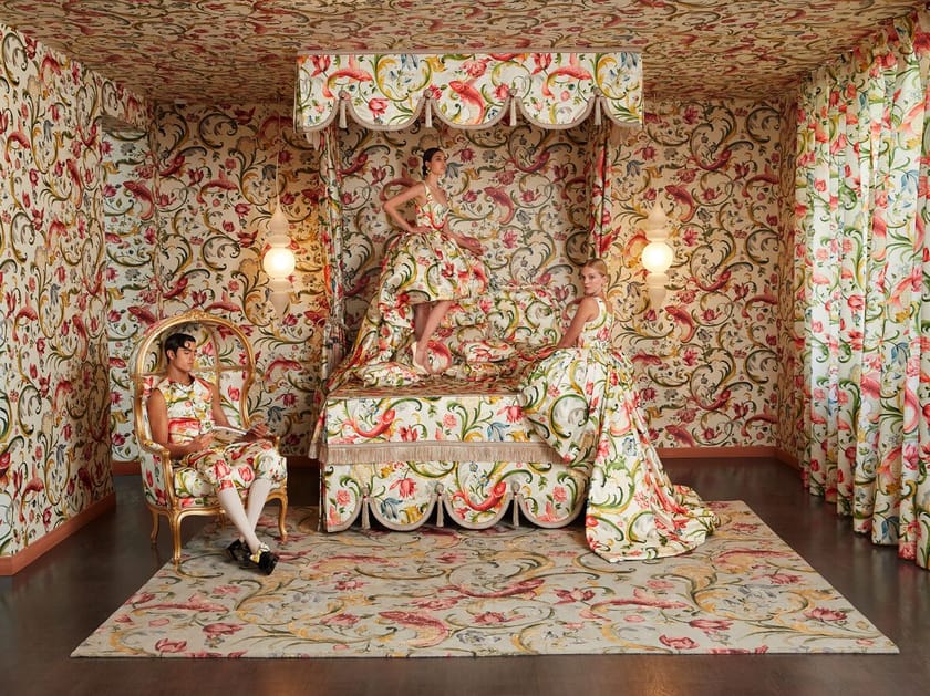 RENAISSANCE Wall tiles By Officinarkitettura® | design Simone Guidarelli