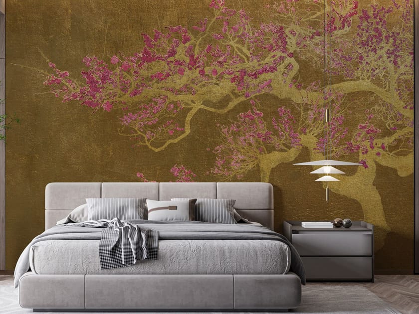 SAKURA GOLD Wall tiles By Officinarkitettura®